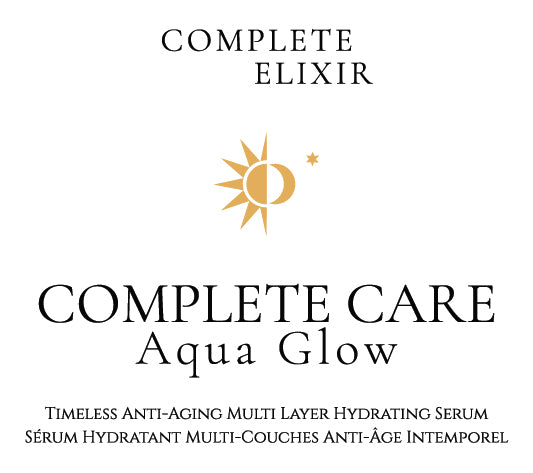 COMPLETE CARE AQUA GLOW Timeless Anti-Aging Multi Layer Hydrating Seru - COMPLETE ELIXIR