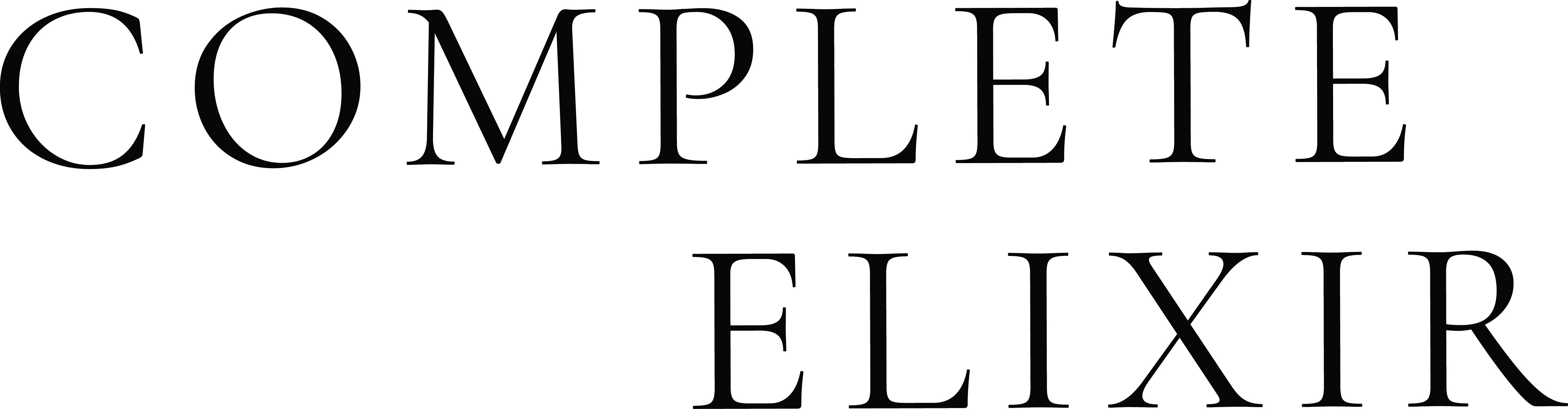 COMPLETE ELIXIR |Premium & Scientifically Advanced Anti-Aging Solution